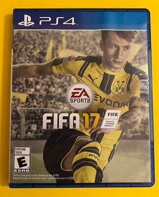 FIFA 17 (PlayStation 4, 2016) In Original Case Mint Disc 14633368710| eBay