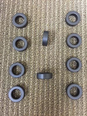 W2FMI BALUN FERRITE CORE, F-125-K TOROID, K mat'l (30 pieces a Lot) | eBay