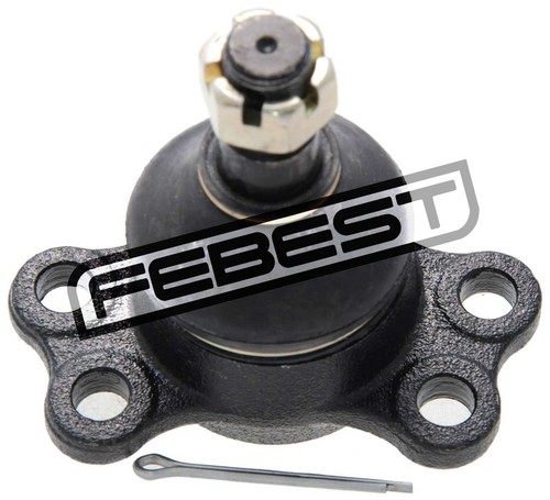 1420-REXLF Febest BALL JOINT FRONT STEERING KNUCKLE 4454109005 ...