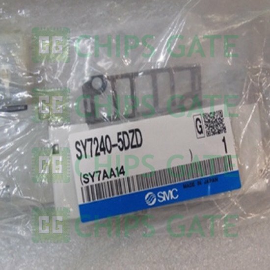 1PCS NEW SMC Solenoid Valve SY7240-5DZD Fast Ship | eBay
