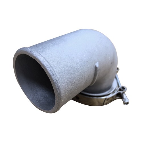 New Turbo Compressor 90-Degree Discharge Adapter Kit US Stock | eBay