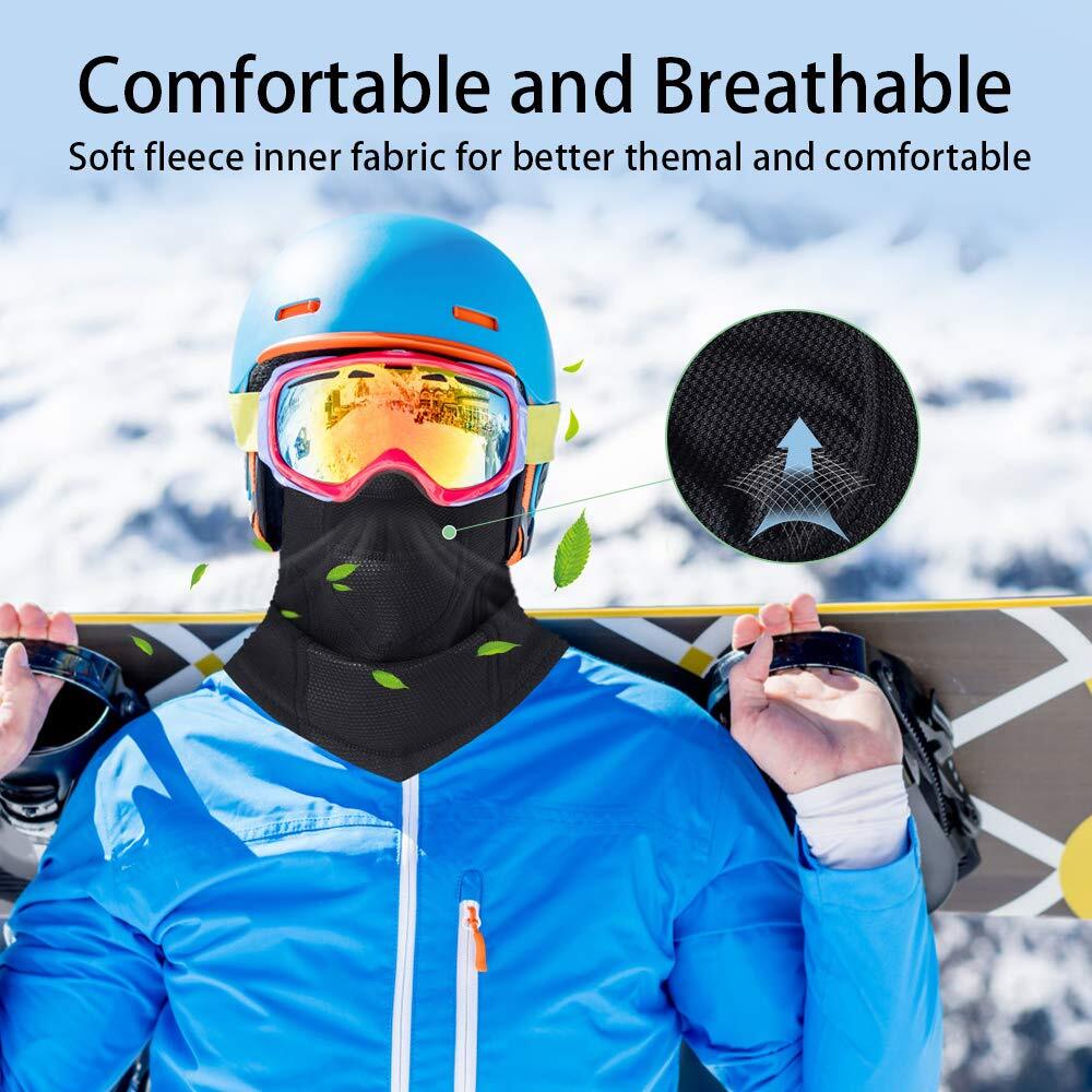 Nfl Face Mask For Cold