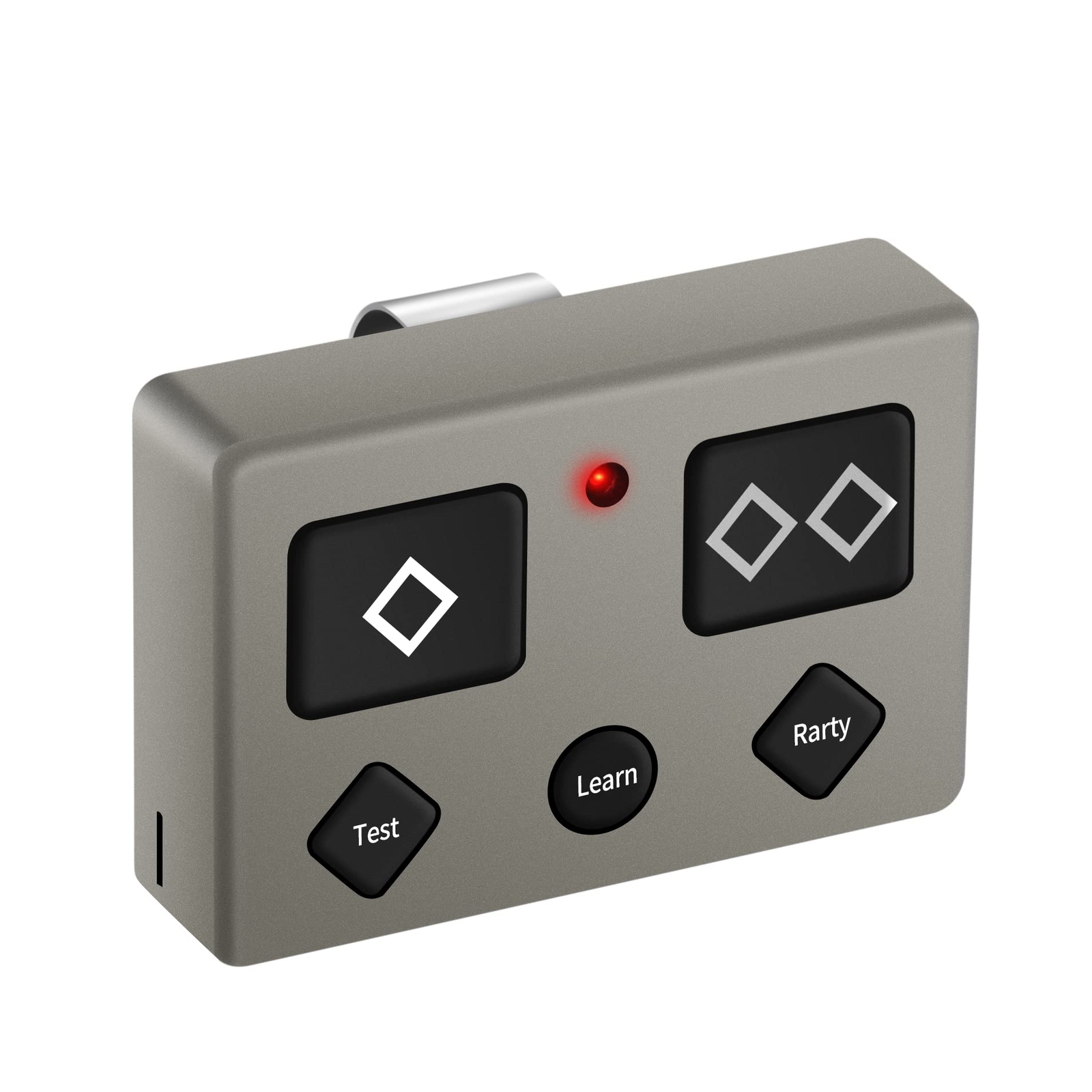 AXP1/AXS1 Premium Remote Controls Transmitter 5-Buttons with Partymode ...