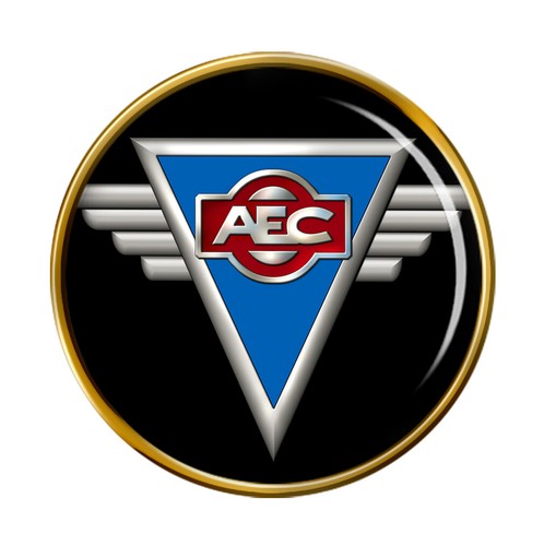 AEC Badge Pin badge | eBay