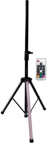 MR DJ SS600LED Color Stand Universal Color-Changing Stand LED Speaker ...