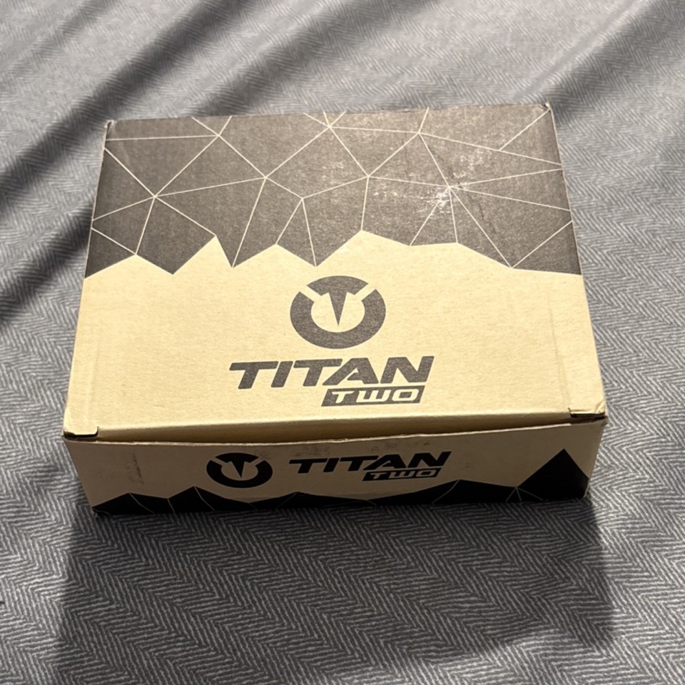 Titan Two ALL-IN-ONE Gaming Device | eBay