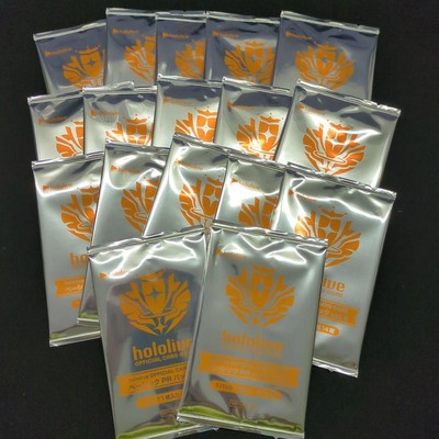 Hololive Card Basic Pr Pack Vol.4 17 Set Holola | eBay