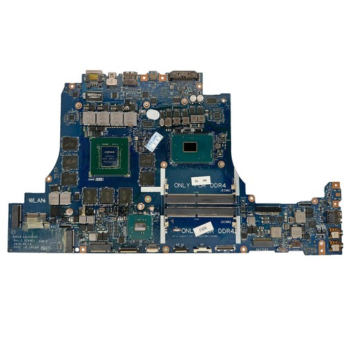 For Dell Alienware 17 R4 M15 R3 Motherboard intel i7-6700HQ GTX1070-V8G ...