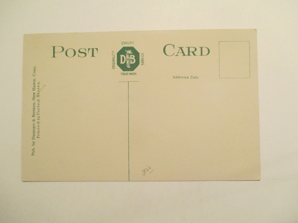 Greenwich Connecticut Postcard General Israel Putnam Cottage CT | eBay