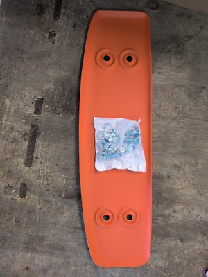 Allis Chalmers B, C Seat Back With Bolt Kit | eBay