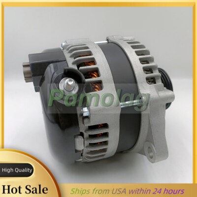 200/225 Amp Alternator for Ford Explorer 6 Cyl 3.5L 2015 2016 104210 ...