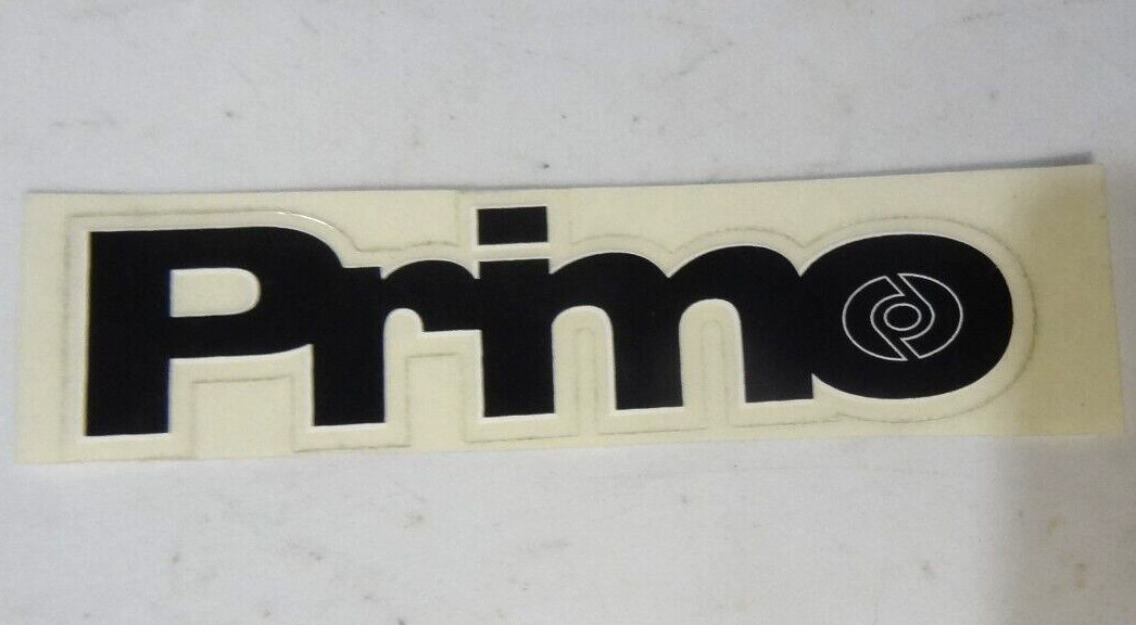 Primo Bmx Logo