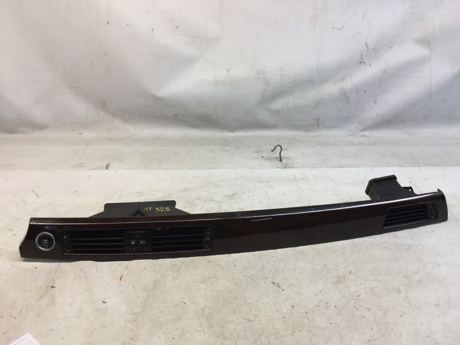 05-11 BMW E90 3-series DASH RIGHT TRIM COVER MOULDING GARNISH OEM S | eBay