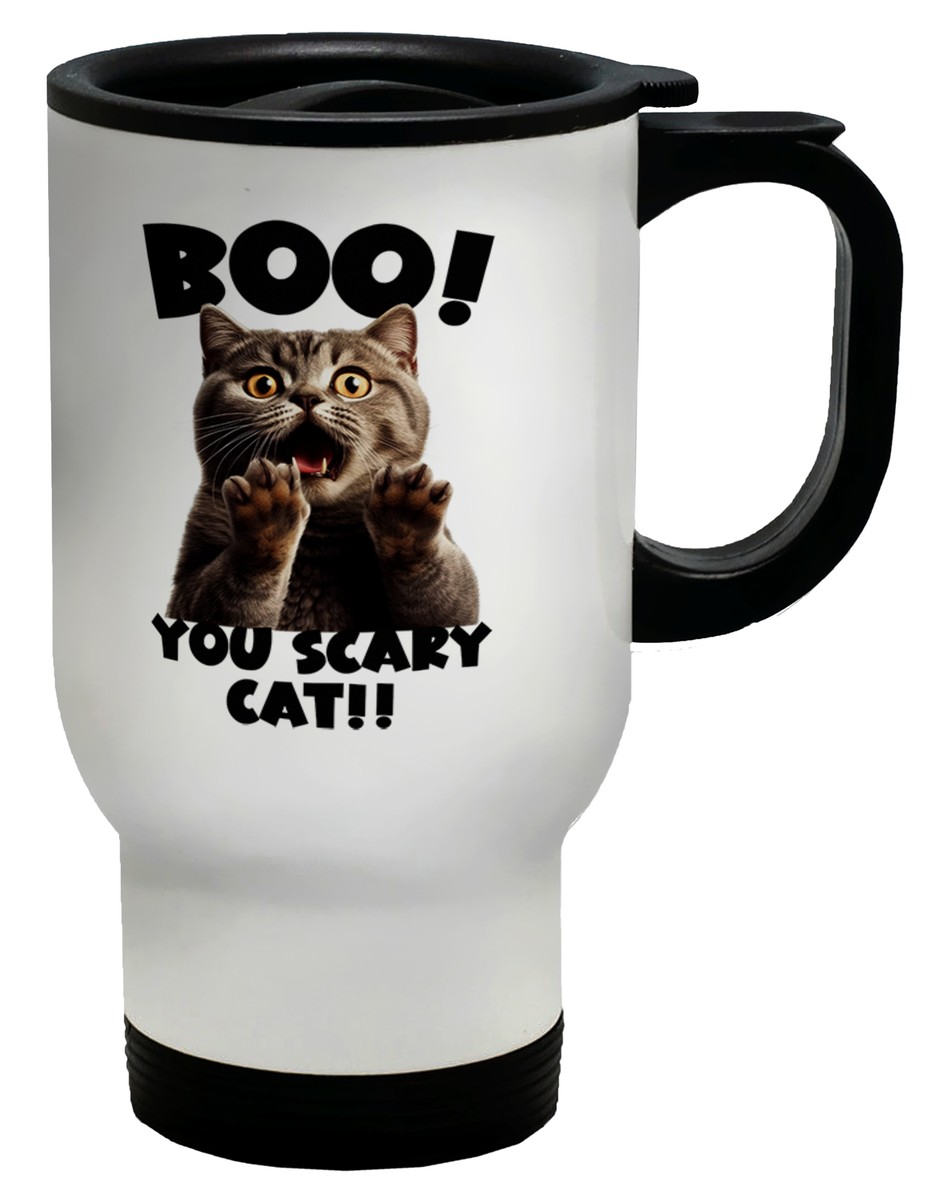 Boo Boo Kitty Memes Creepy Cat Scares You! Watch This Original TikTok