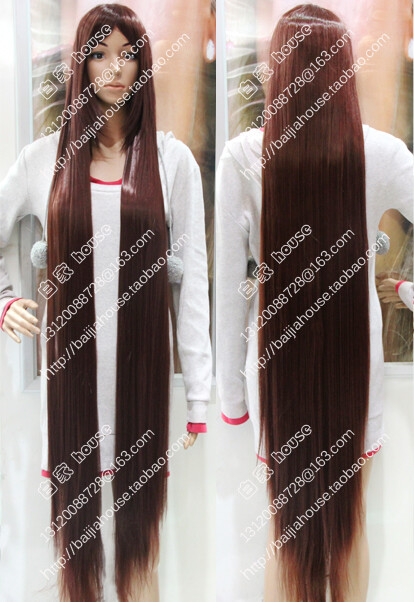 150cm / About 60 inch Wig/ Multi-Color/ Wig /Sexy Wig/Long Straight ...