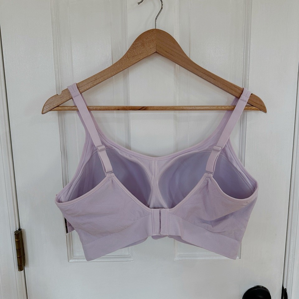 NEW Underoutfit 459 The Comfort Shaping Bra With Adjustable Straps ...