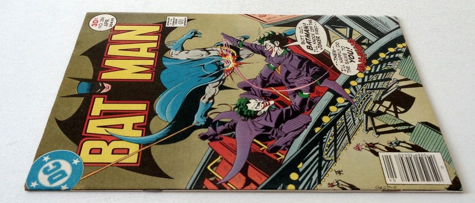 BATMAN #s 267 - 381 (DC Comics) | eBay