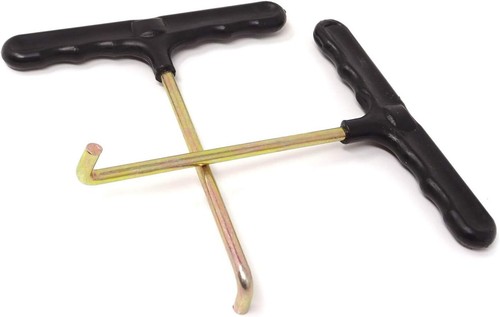 Honbay 2PCS Trampoline Spring Pull Tool T-Hook | eBay
