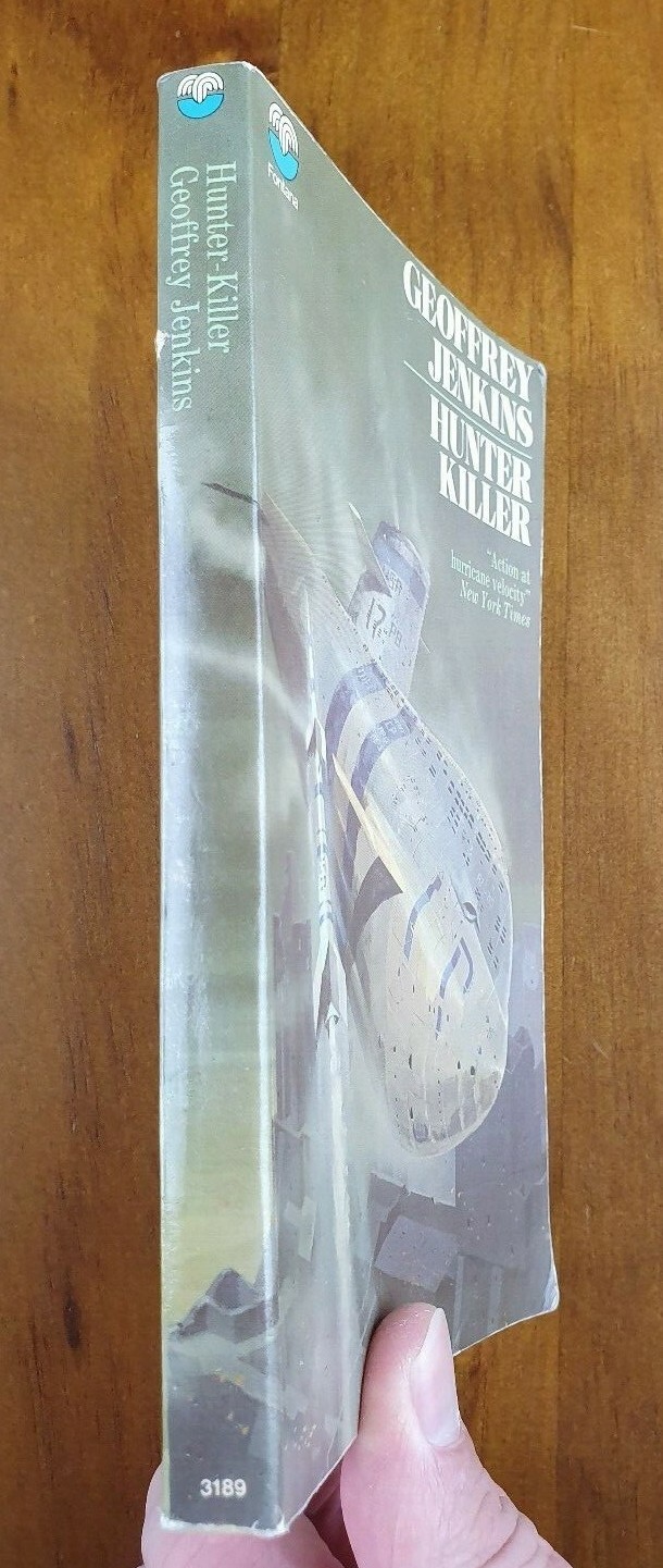 Hunter Killer by Geoffrey Jenkins, Paperback Book 1975 | eBay Australia