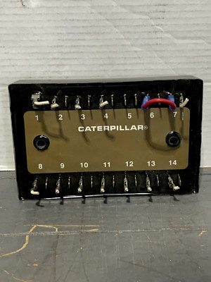 Caterpillar Relay Module 9x-0203-03 *SHIPS SAME DAY UPS* | eBay