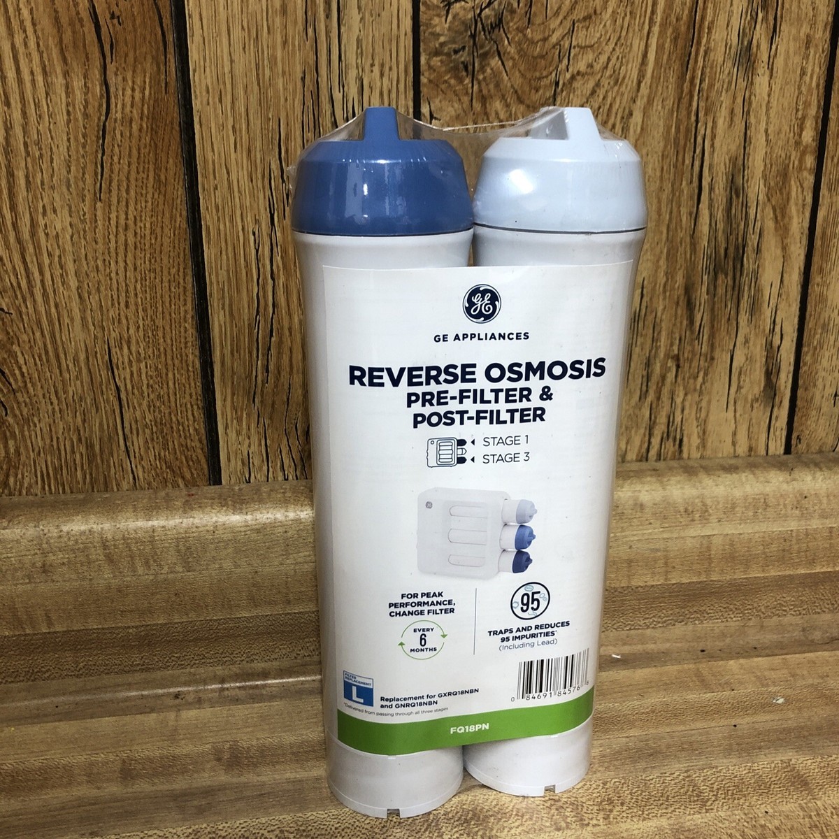 Ge Reverse Osmosis Filters