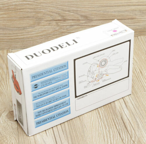 Duodeli MX5500 8-Digits Price Tag Gun Pricing Labeller Retail Tool +1 ...