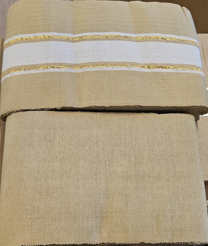 3 Bundles Aso Oke; Suitable For Iro, Buba Ipele, Gele, Fila,,Dress ...