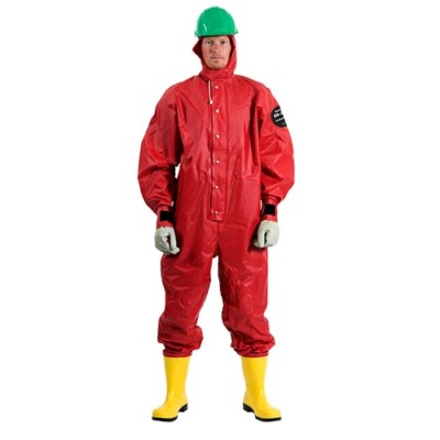 Safety & Security - Chemical Suit