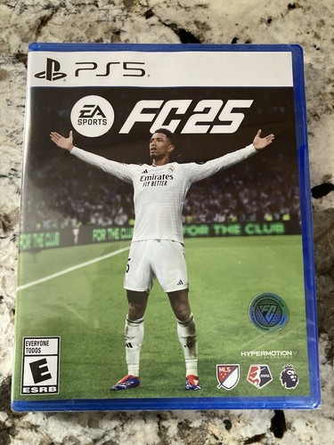 FC 25 PlayStation 5 PS5 Brand New Sealed EA Sports Fifa Soccer FC25 US ...
