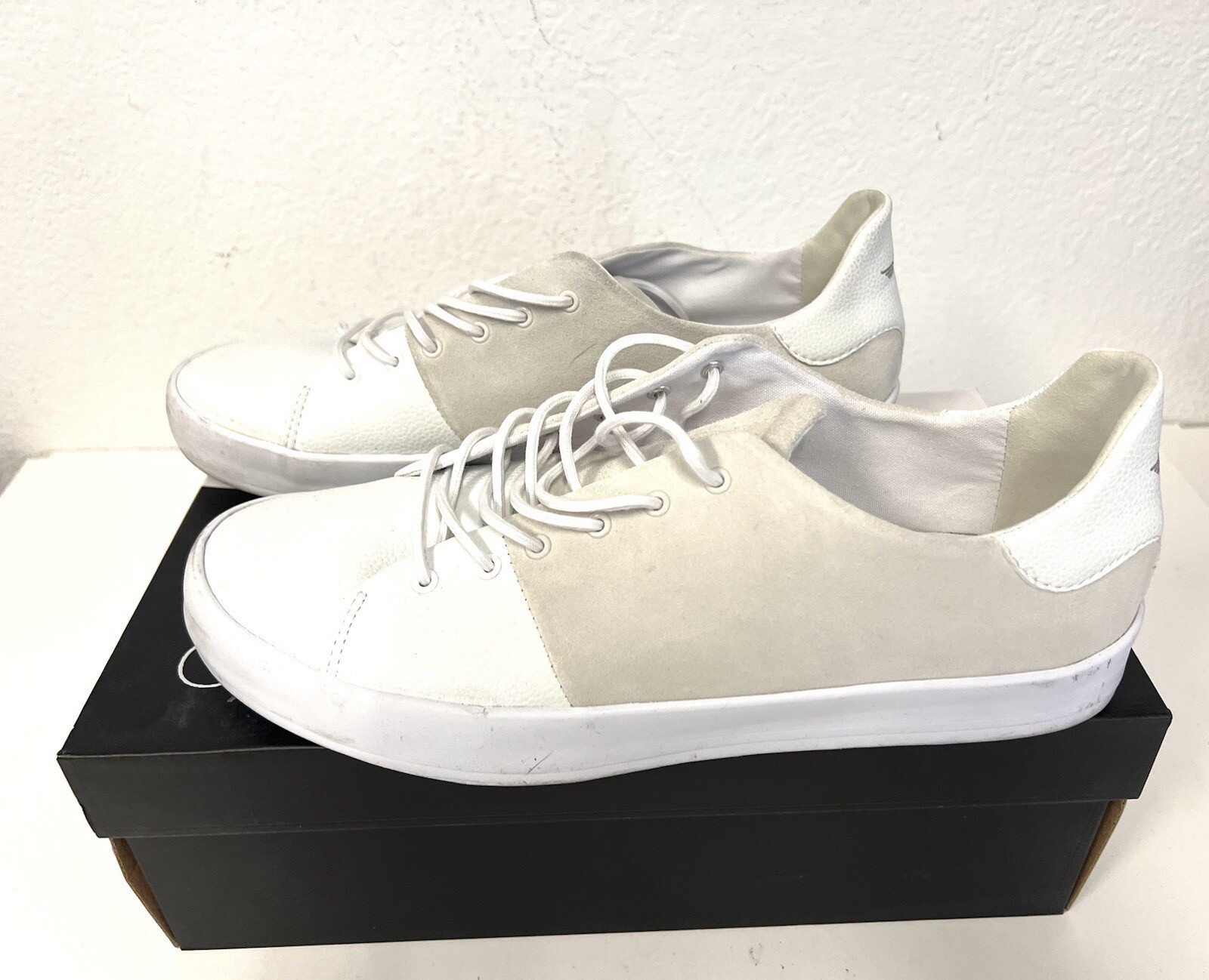 Creative Creation Carda White Suede CR0670008 Shoes S… - Gem