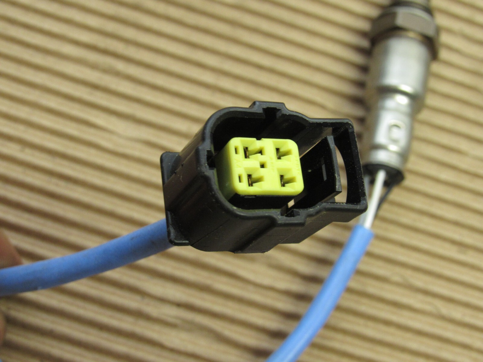 2021-2023 MERCEDES-BENZ GLE 63 AMG O2 OXYGEN SENSOR OEM 177895 | eBay