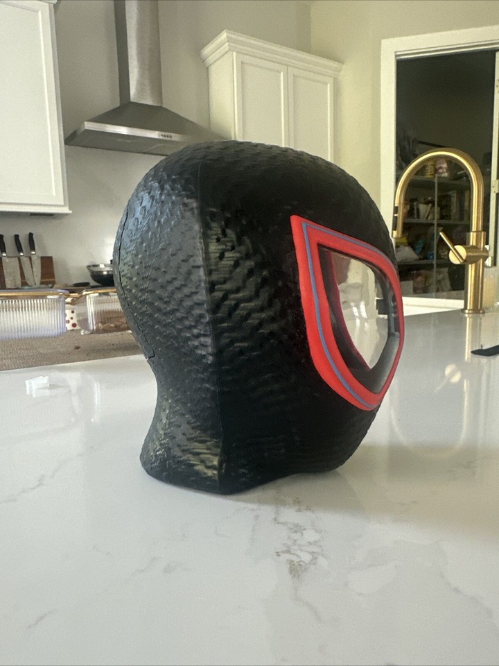 Spider-Man: Across The Spider-Verse Miles Morales Popcorn Bucket ...