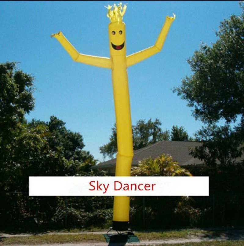 Sky Dancers Inflatables