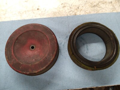 Wheelhorse Kohler Big Block Air Filter Cover And Element | eBay