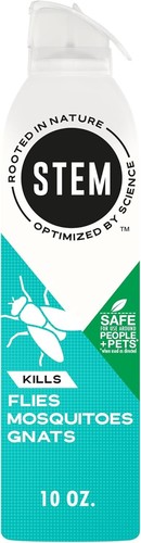 STEM Plant Based Bug Spray for Flies Mosquitoes Gnats ( 2 Bottles ) | eBay