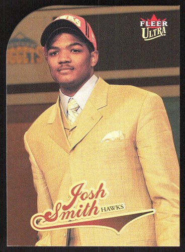 4514F 2004-05 Ultra #192 Josh Smith Gold Medallion | eBay