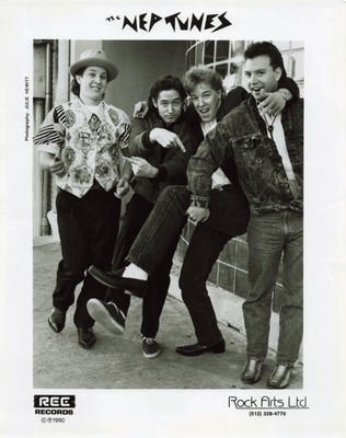 The Neptunes Band VINTAGE Original 8x10 Promo Photo | eBay