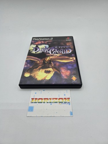 Dark Cloud Sony Playstation 2 PS2 JAP NTSC-J | eBay