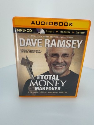 Total Money Makeover Audiobook