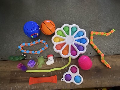 Fidgets! Pack Of 15 | eBay