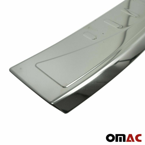 Fits Volvo XC60 2010-2017 Chrome Rear Bumper Guard Trunk Sill Protector ...