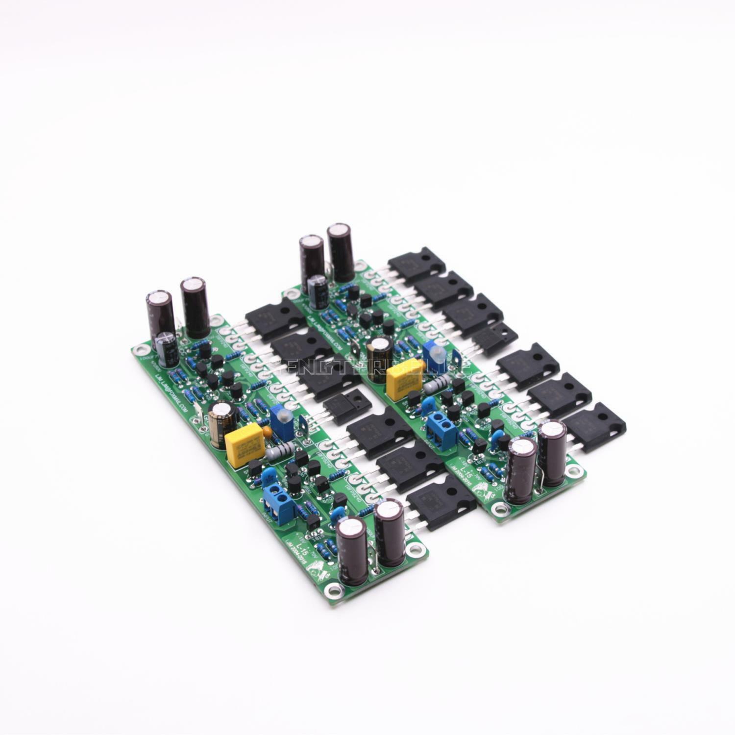 Assembled L15 stereo HIFI IRFP240 MOSFET | Grelly UK