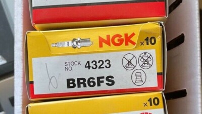 br6fs ngk box of 6 | eBay