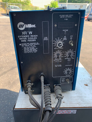 Welding - Miller Wire Feeder