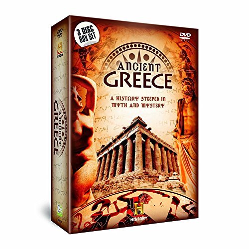 Ancient Greece (3-Disc Box Set) [DVD] - DVD WQVG The Cheap Fast Free ...