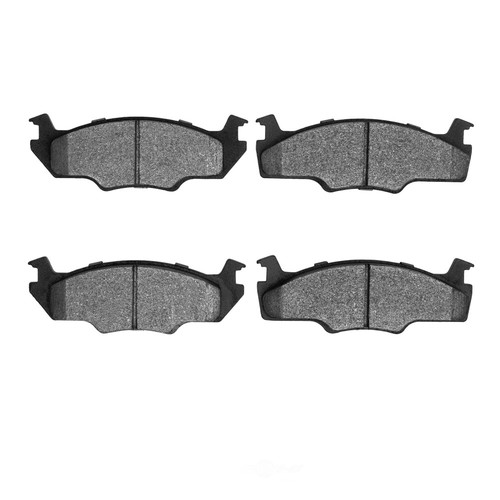 Disc Brake Pad Set-GL DFC 1551-0206-00 190920117381| eBay