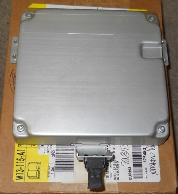 NOS 2005-07 Pontiac Vibe Engine Control Module 216-158 19205290 | eBay