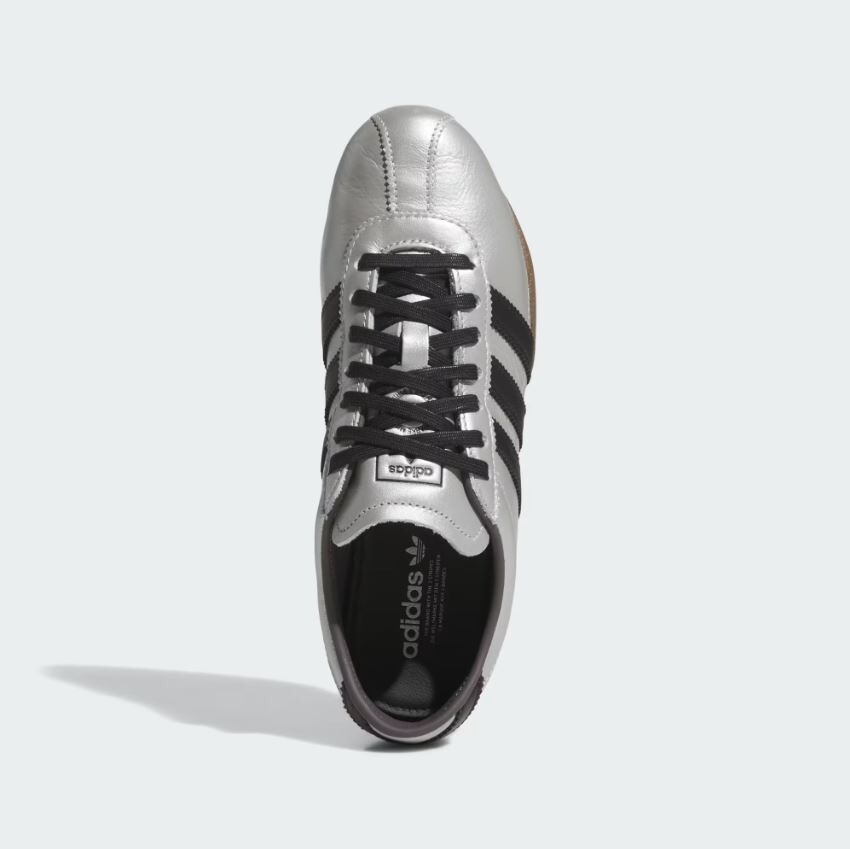 W Adidas Originals Tokyo Silver Metallic / Core Black / Gum JQ3024