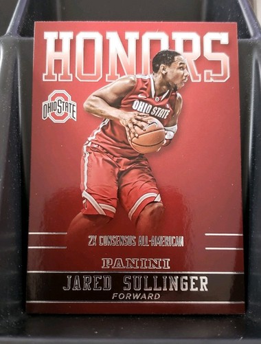 2015 Panini Ohio State Honors #18 Jared Sullinger | eBay