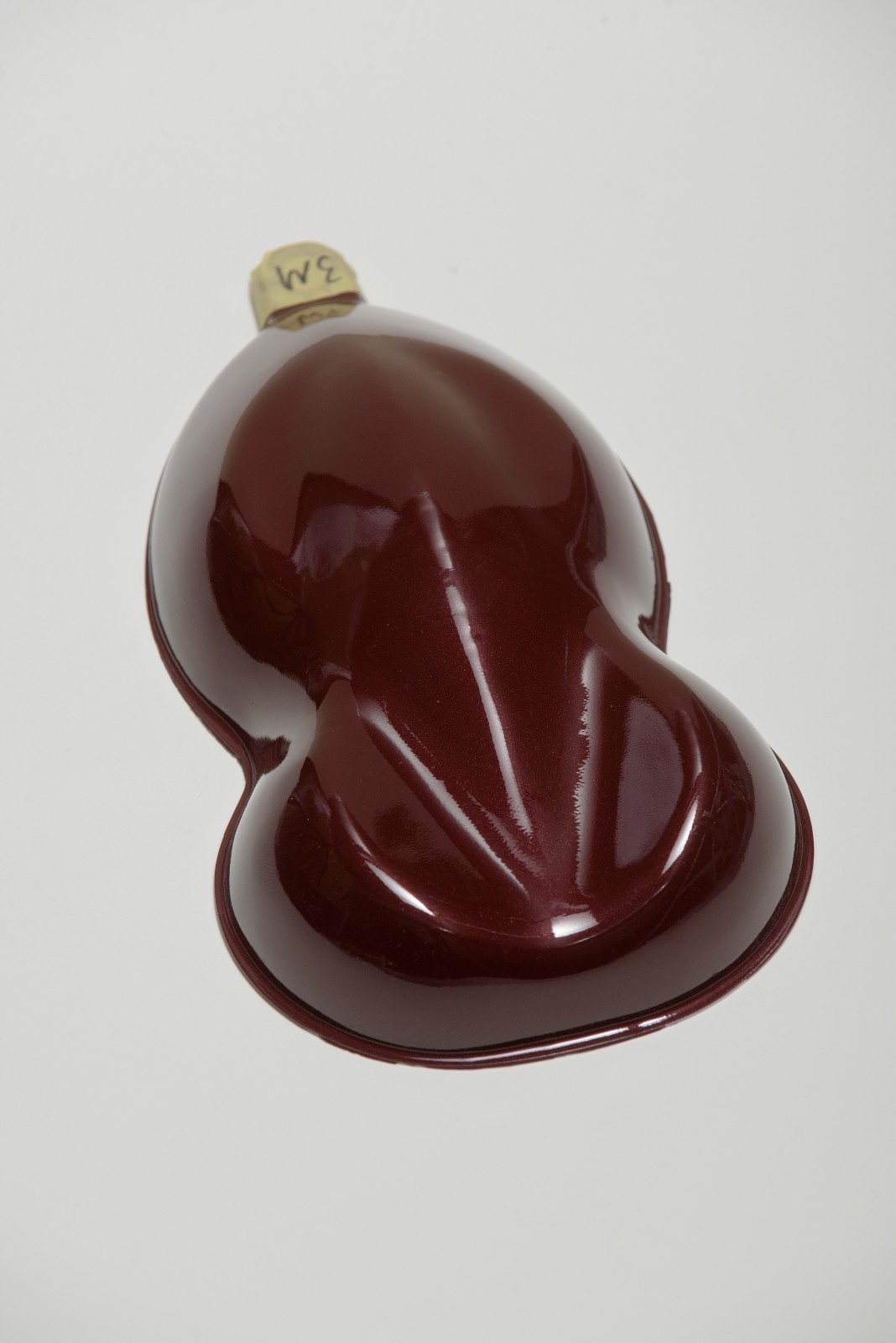 GM code WA334D Dk. Toreador Automotive Basecoat Paint 1 GALLON ...